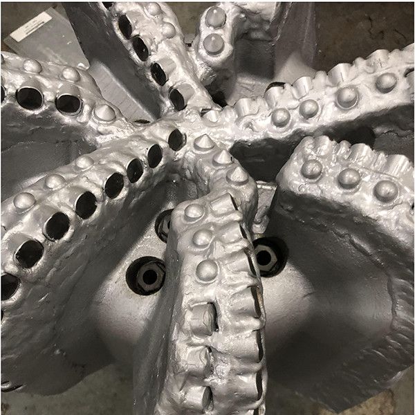 Quality PDC Drill Bits 17-1/2 Inch Diamond Hard Rock Drilling Tool for sale