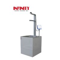 Quality JIS K6745 Impact Testing Machine Fastness Test Plastic / Glass Fiber for sale