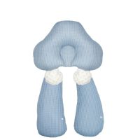 Quality Multi Color Selection Memory Foam Cotton Cartoon Shape Pillow Customized and for sale