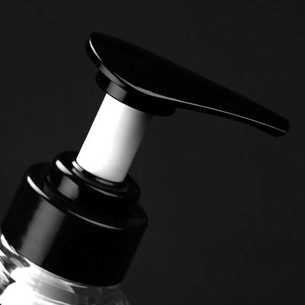 Quality Shampoo Container Plastic Empty Bottle Shower Gel Press Lotion Pump Dispensing for sale