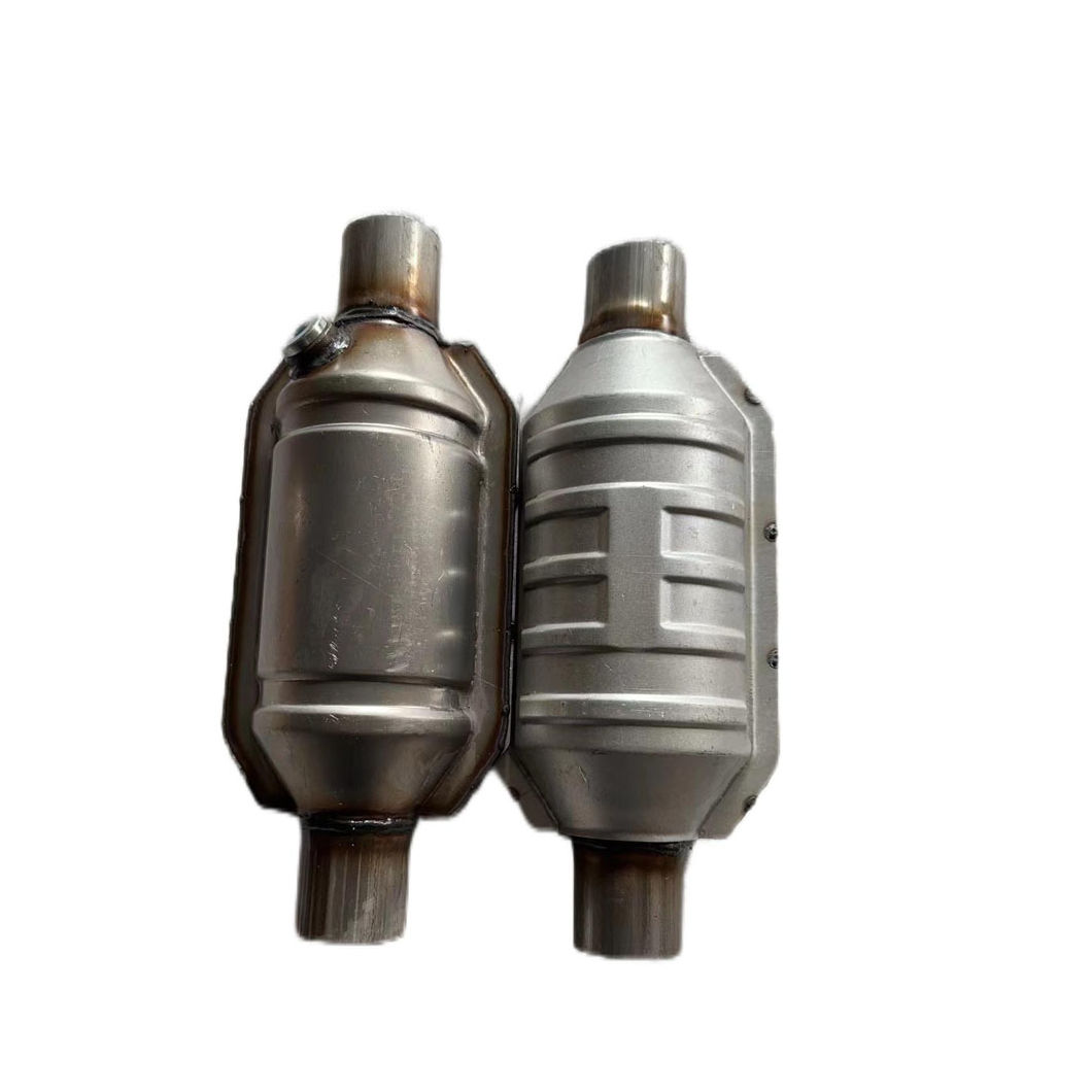 High Standard Hot-Selling Three-Way Catalytic Converter Customized Product