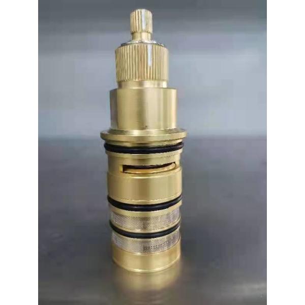 Quality CE Fastness 90 180 Replacement Brass Ceramic Disc Tap Valve for sale