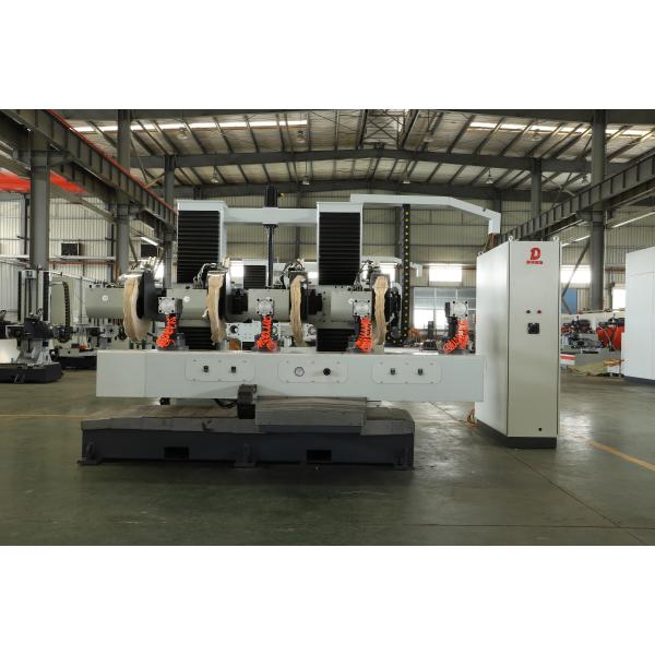 Quality Easy Operate Industrial 6 Axis Metal Surface Polishing Machine Brass Accessories for sale