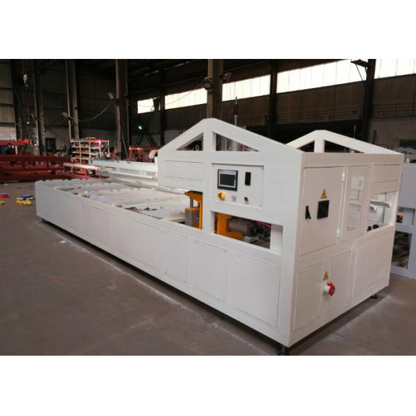 Quality Automatic Electrical Water Supply Plastic PVC Pipe Making Extrusion Socketing for sale