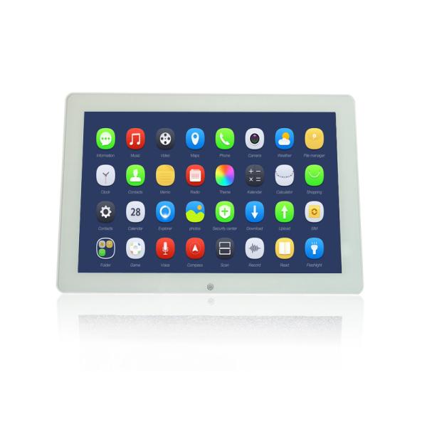 Quality Custom Size 12 Inch Touchscreen All In One Android Tablet for Advertising in Shopping Malls for sale