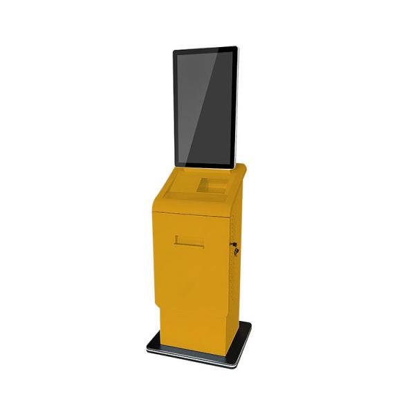 Quality Multi Language Multi Currency Crypto Currency ATM Machine For Exchange for sale