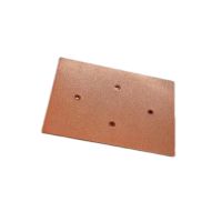 Quality Hot Press Cushion Pad with ≥ 25 MPa Tensile Strength and ≥ 12% Buffer Standard for sale