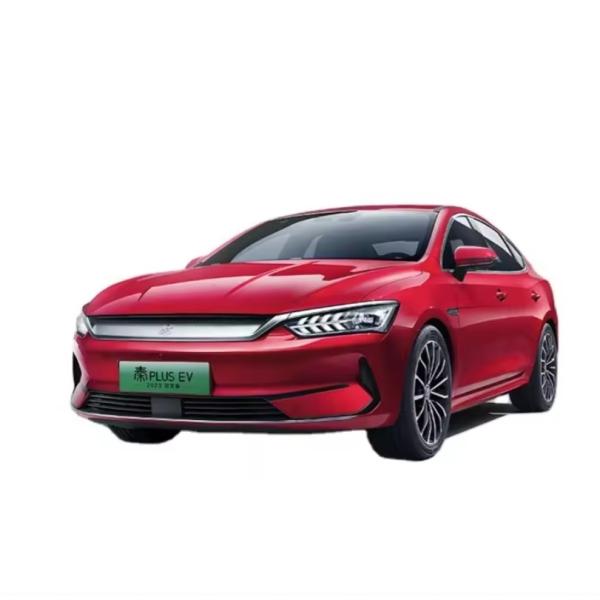 Quality BYD qin plus Electric Car Low Price 30km/h Speed New Energy BYD Qin Plus Vehicle for sale