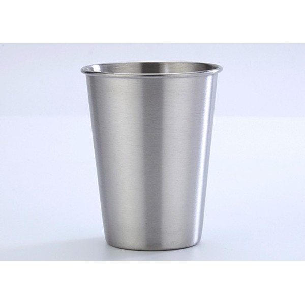 Quality 200ml 300ml 500ml Stackable Stainless Steel Tumbler Set for sale