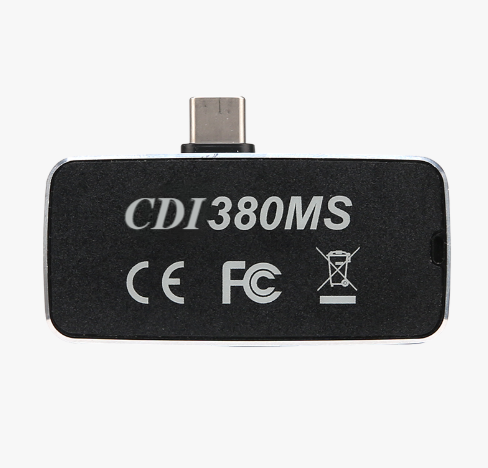 Quality CDI380MS Mobile Thermal Imager for sale