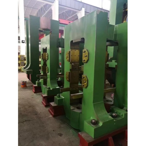 Quality 4 Hi Two Stand 700mm Tandem Cold Rolling Mill With 200M/Min High Speed for sale