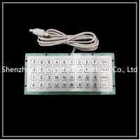 Quality 40 Keys Type Water Resistant Keyboard For Computer Excellent Rustproof for sale