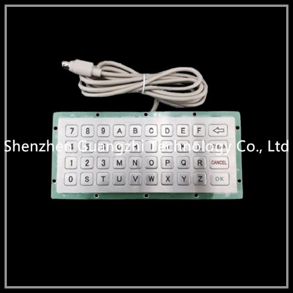 Quality 40 Keys Type Water Resistant Keyboard For Computer Excellent Rustproof for sale