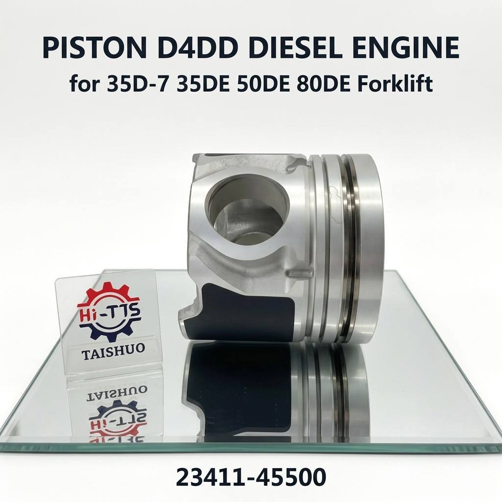 Quality 23411-45500 23411-45960 23411-45961 Piston for D4DD Engine Diesel Engine Mechanical Engine Parts for sale