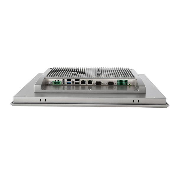 Quality PCIe/PCI Slots 300cd/m2 Industrial Touch Panel PC for sale