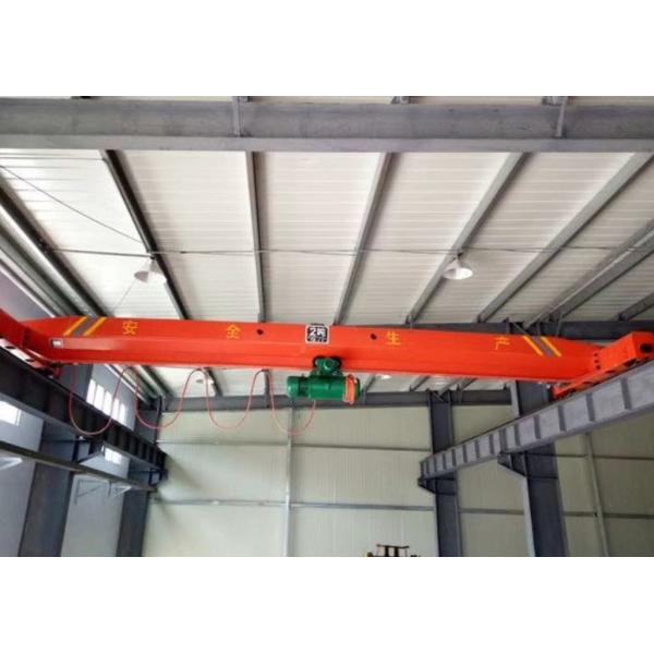 Quality Single Beam Gantry Crane With 20m Lifting Height And 7KW-60KW Electric Power for sale