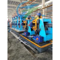 Quality Automatic Carbon Steel Tube Making Machine For Square Pipe for sale