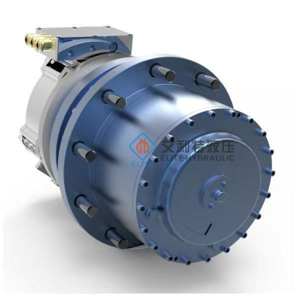 Quality Dana Esaw07 Planetary Reducer Horizontal Type Electric Gearbox with Multiple Disc Brakes for sale