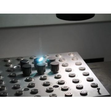 Quality CCD Visual Positioning PDC Laser Engraving Machine for sale