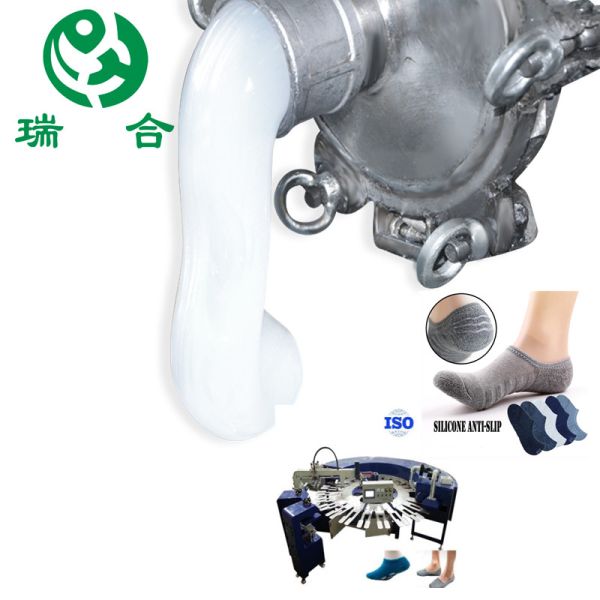 Quality low-viscosity LSR silicone material for sale