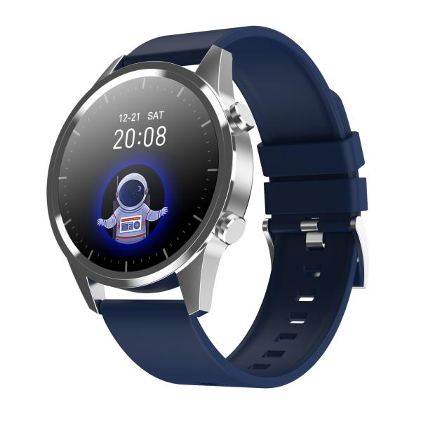 Quality Metal Body 5.0 Bluetooth Calling Smartwatch HS6620D Sport Smart Band Ip67 for sale
