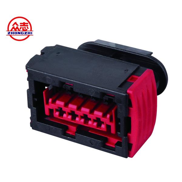 Quality 3216654Q1 Waterproof Auto Wire Connectors PBT Automotive Wire Harness Connectors for sale