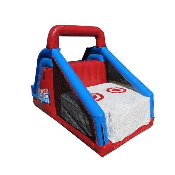 Quality EN14960 Certified Inflatable Obstacle Course for Adult Entertainment and for sale