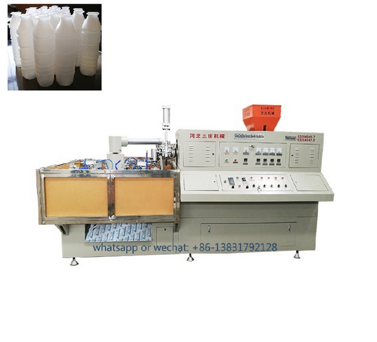 Quality 10kW 1 Litre Blow Moulding Machine for sale