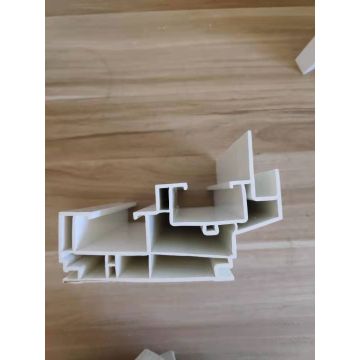 Quality OEM Up And Down UPVC Double Hung Window Slim Frame for sale