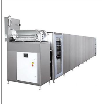 Quality Ce Approved Automatic Food Processing Machine 100kg/H Chocolate Bar Machines for sale