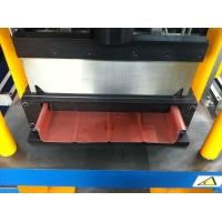 Quality Fast and Accurate Hydraulic Standing Seam Machine for 7.5m*1.2m*1.5m Cutting for sale