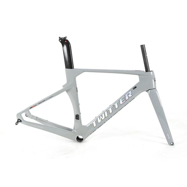 Quality ODM R10 Disc Carbon Road Bike Frame High Strength For Gravel Bike for sale