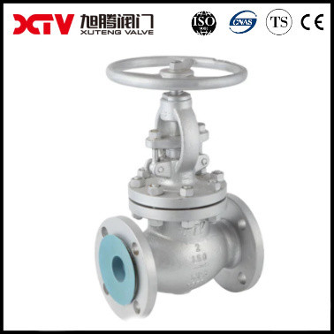 Quality Flanged Cast Carton /Stainless Steel Globe Valve HS 8481801090 for sale