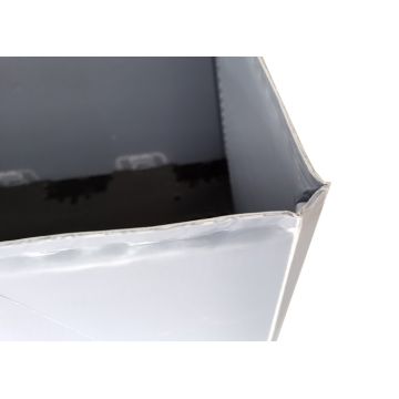 Quality Pallet Sleeve Making Machine PP Honeycomb Sleeve Pack 3/6 Creasing for sale