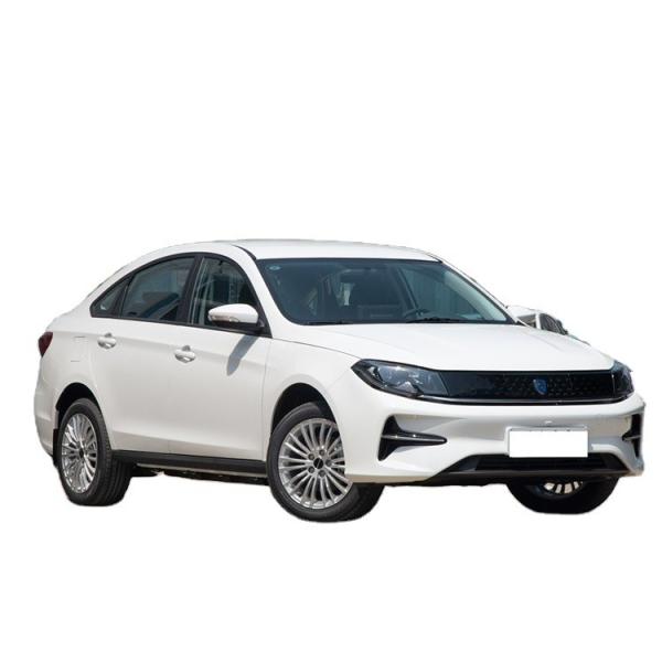 Quality Sale White 415 Km 5 Seat Sedan Energy Vehicles Dongfeng S60 EV Electric Used Cars for sale