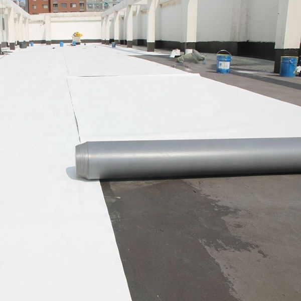 Quality Professional TPO Waterproof Membrane for Effective Roofing Solutions for sale