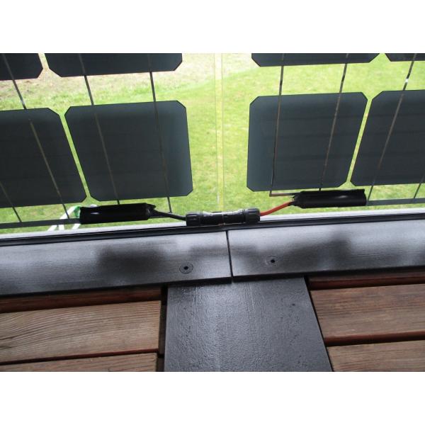 Quality BIPV Photovoltaic Facade Systems 6060 Aluminum Bifacial Pv Modules for sale