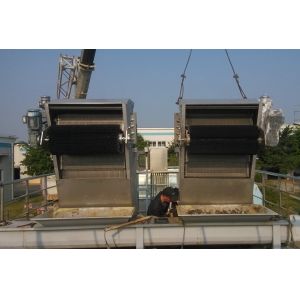 Quality Wastewater Bar Screen for sale
