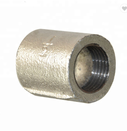 Quality Plain End Bs Thread Gi Pipe Malleable Iron Fittings 1inch for sale