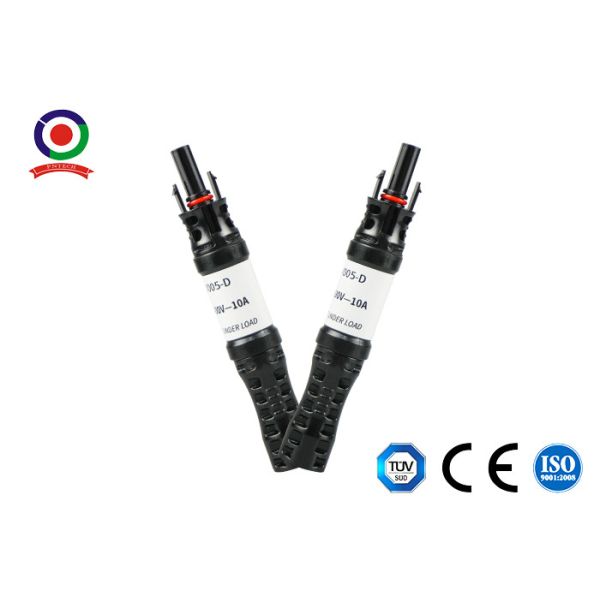 Quality 1500V 20A Torch Type Solar Diode Connector IP67 for sale
