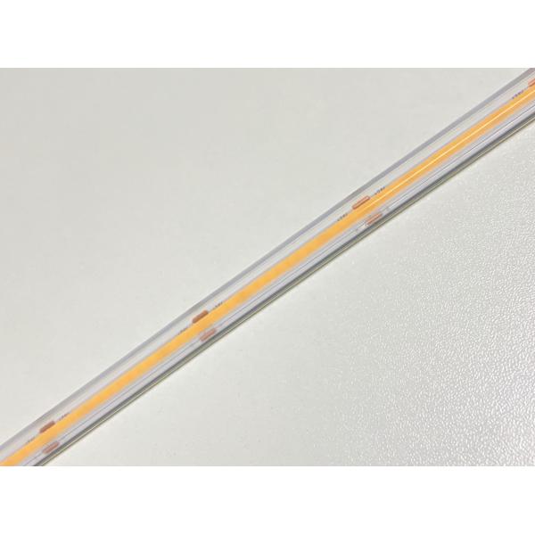 Quality IP68 Waterproof LED COB Tape 10w 10mm For Outdoor Lighting for sale