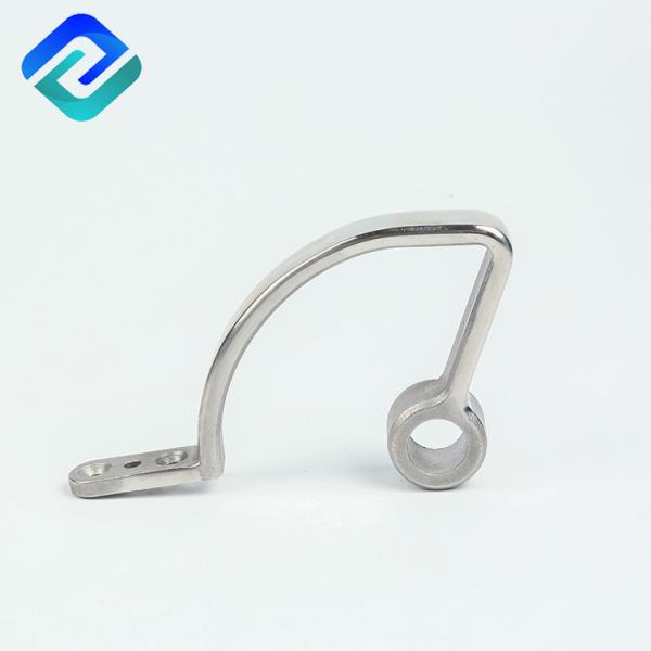 Quality CNC Annealed Stainless Steel Boat Handles for sale