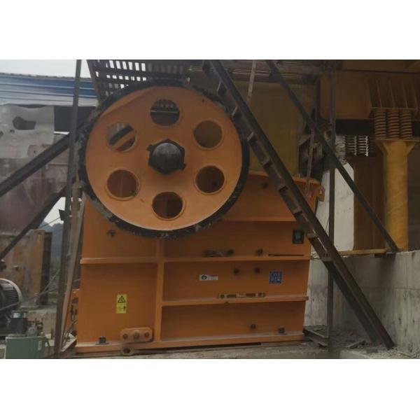 Quality Mine Equipment PEV Stone Crusher Machine 420 TPH Using Diesel Generator for sale