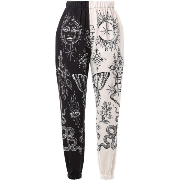 Quality Sublimation All Over Print Sweatpants for sale
