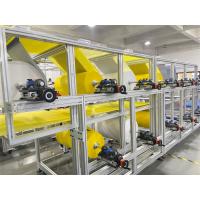 Quality 5-7M/min Innovative Ultrasonic Medium Efficiency Air Filter Bag Machine With for sale