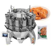 Quality Meat Packaging Machine Manufacturer With Multihead Weigher for sale