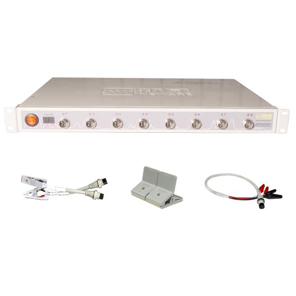 Quality 3.6V TWS LIR854 Button Cell Battery Cycler System MySQL Database for sale