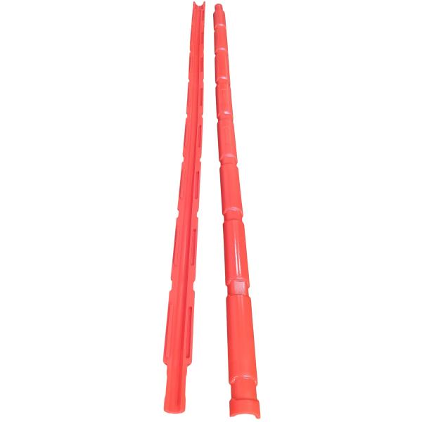 Quality Polyurethane Submarine Cable Protection Duct Resistant To Water Oil And for sale