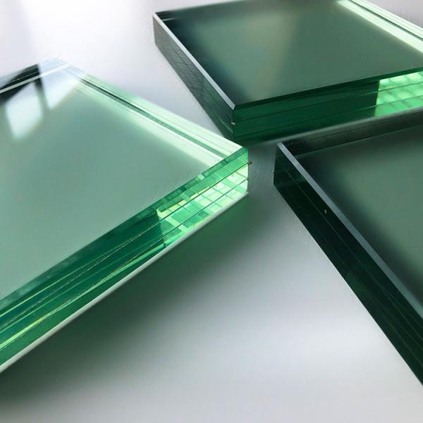 Quality Window Explosion Proof Glass 3mm-12mm Thickness Anti Glare Glass for sale