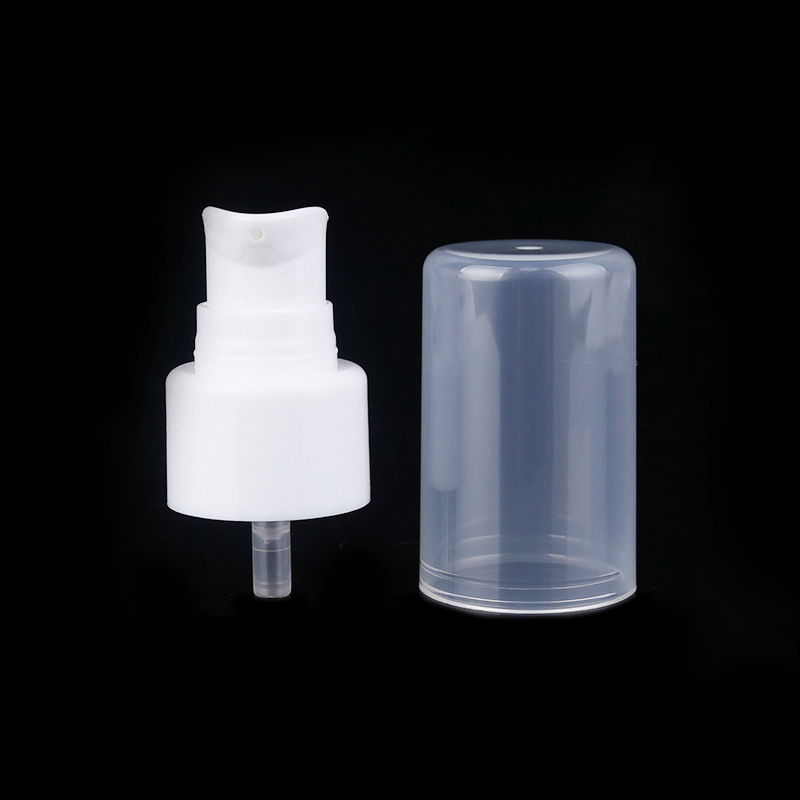 24mm Cream Pump for Treatment Pump with PP Over Cap